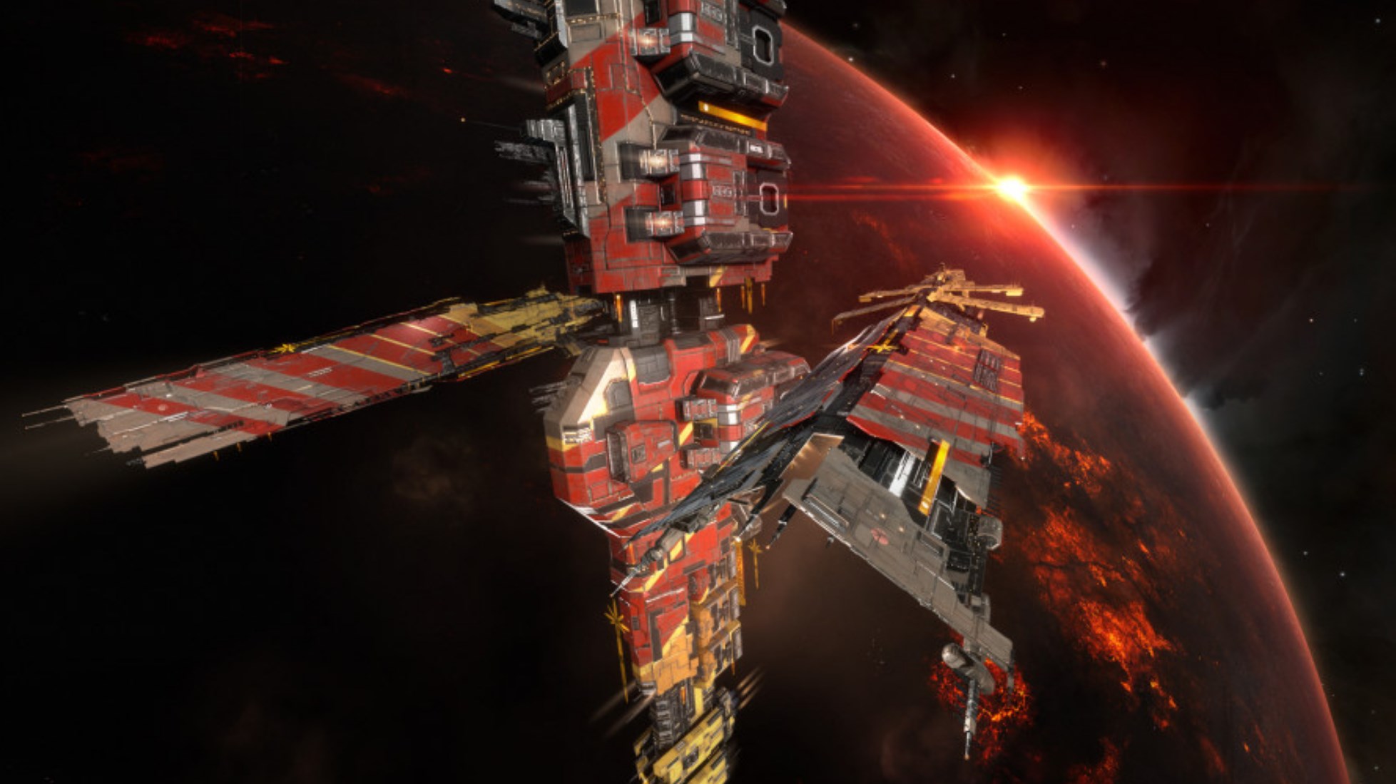 How 2 Krab Part 5: High-Class Sites » Ashy in Space