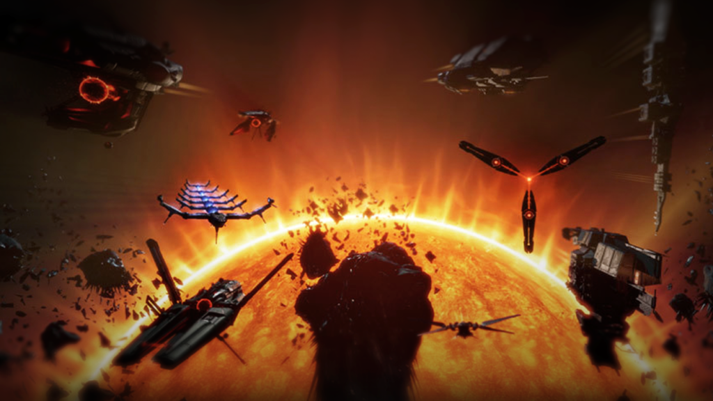 How 2 Krab Part 6: Triglavian Ships » Ashy in Space