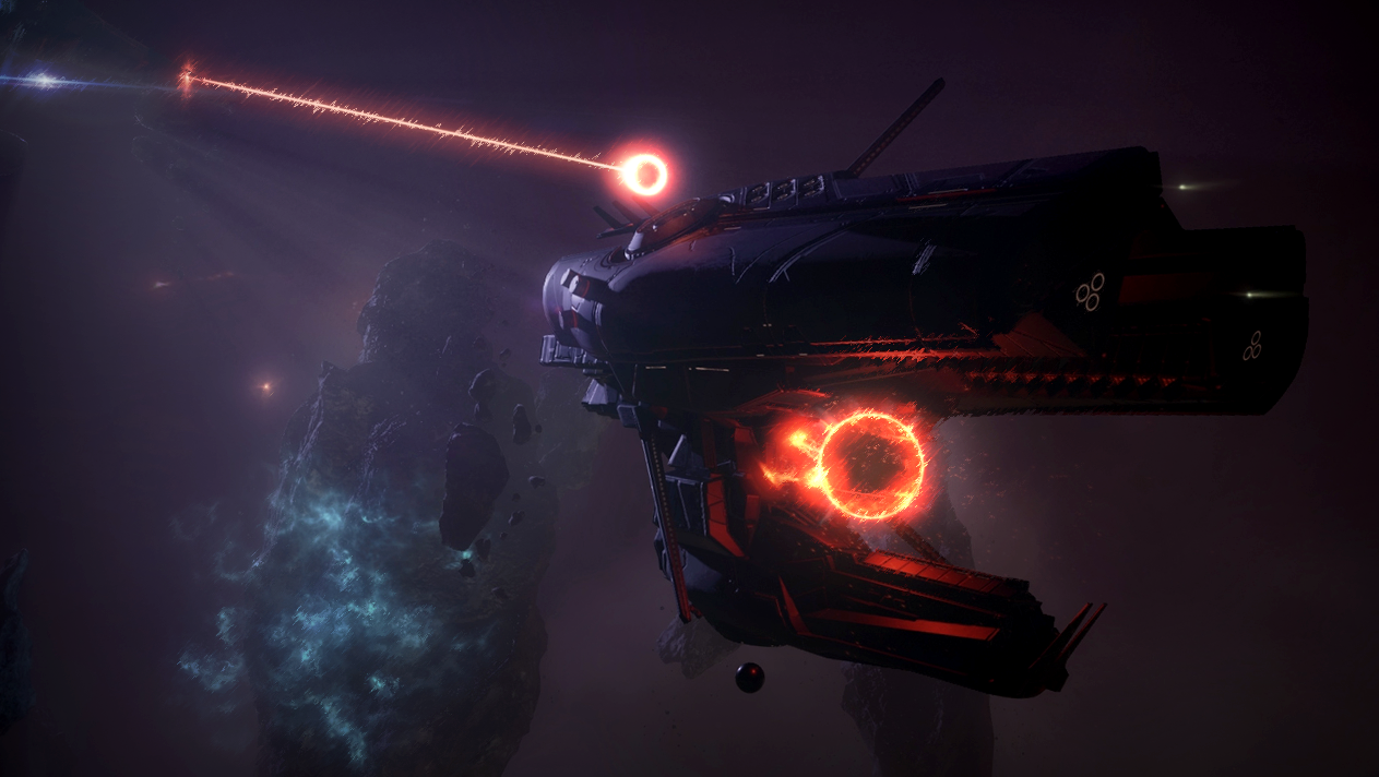 How 2 Krab Part 6: Triglavian Ships » Ashy in Space