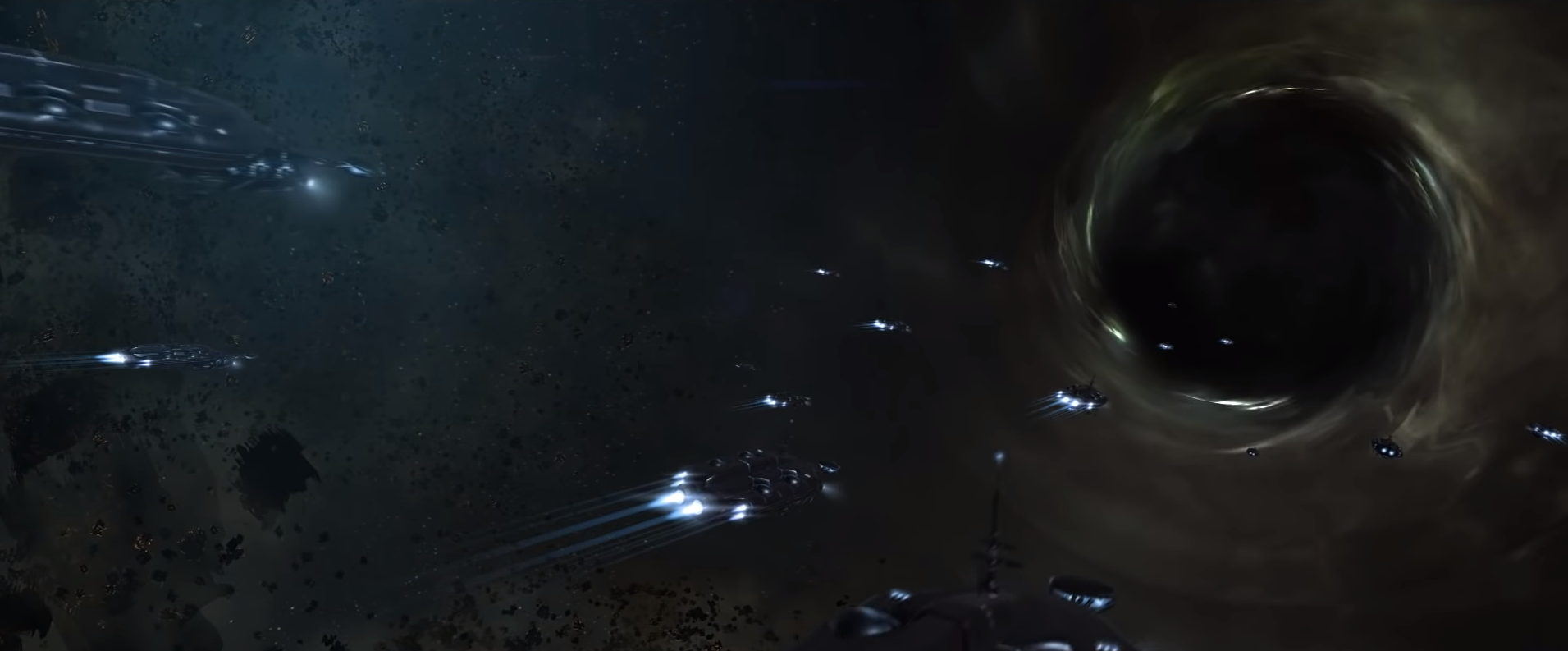 Why Would You Live In Wormhole Space? » Ashy in Space