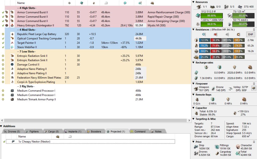 How 2 Krab Part 6: Triglavian Ships » Ashy in Space