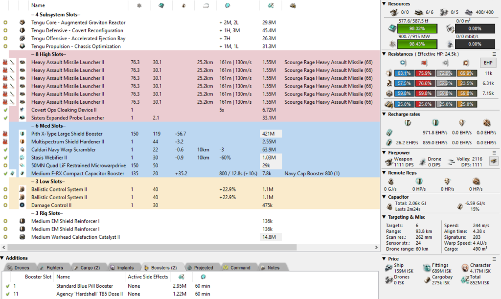 Fit Kitchen: The Tengu » Ashy in Space