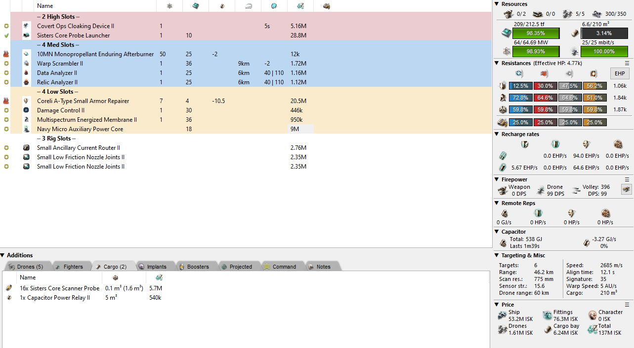 Fit Kitchen: The Astero » Ashy in Space