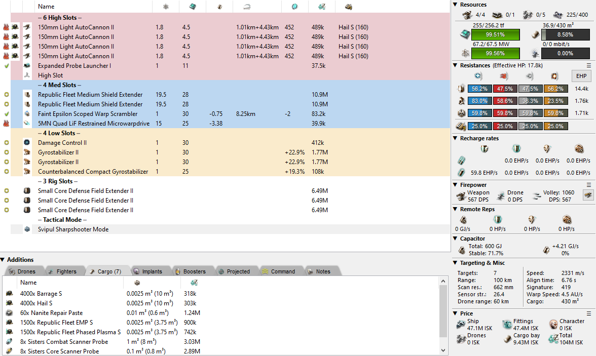 Fit Kitchen: The Svipul » Ashy in Space