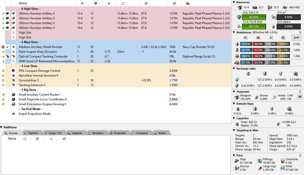 Fit Kitchen: The Svipul » Ashy in Space