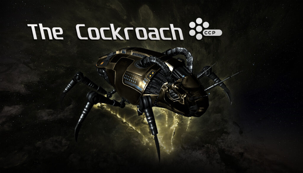 Fit Kitchen: Cockroach » Ashy in Space