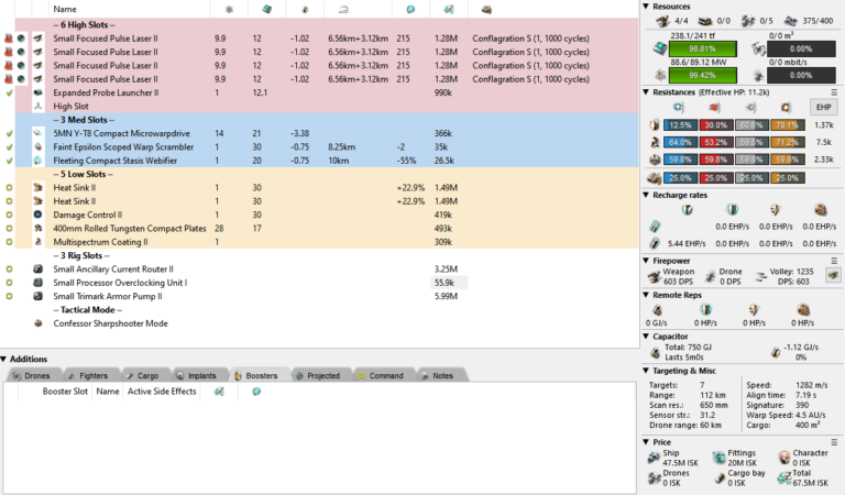 Fit Kitchen: Confessor » Ashy in Space
