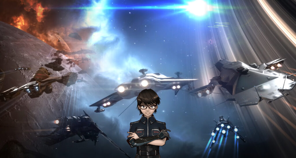 Fit Kitchen: Nanogang Edition » Ashy in Space