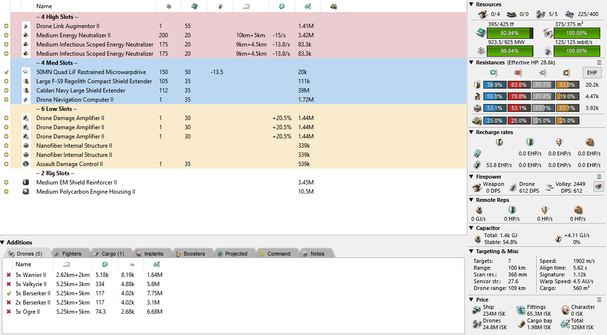 Fit Kitchen: Nanogang Edition » Ashy in Space