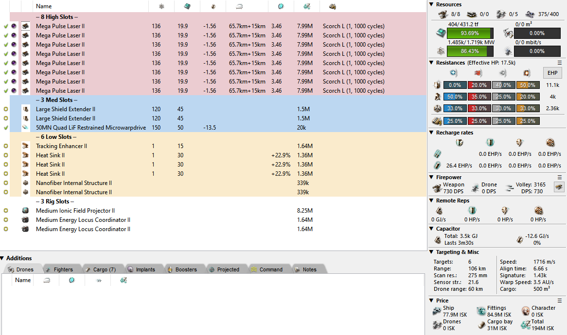 Fit Kitchen: Nanogang Edition » Ashy in Space