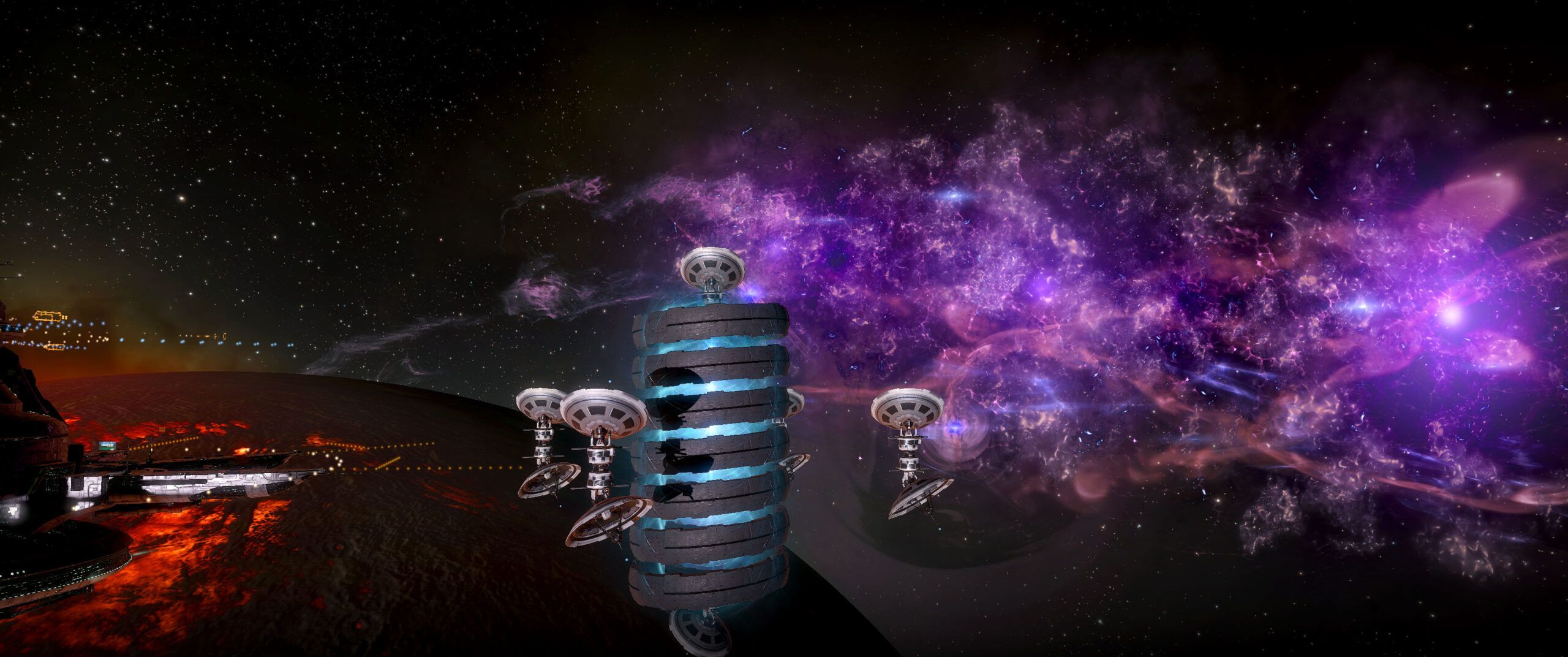 Fit Kitchen: Nanogang Edition » Ashy in Space